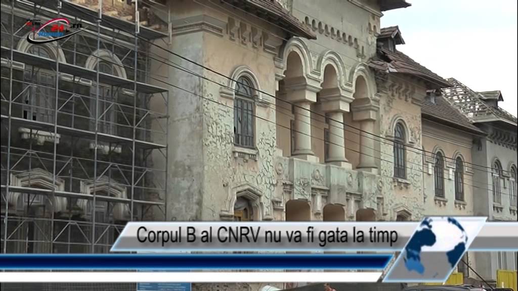 roman24 | Corpul B al CNRV nu va fi gata la timp
