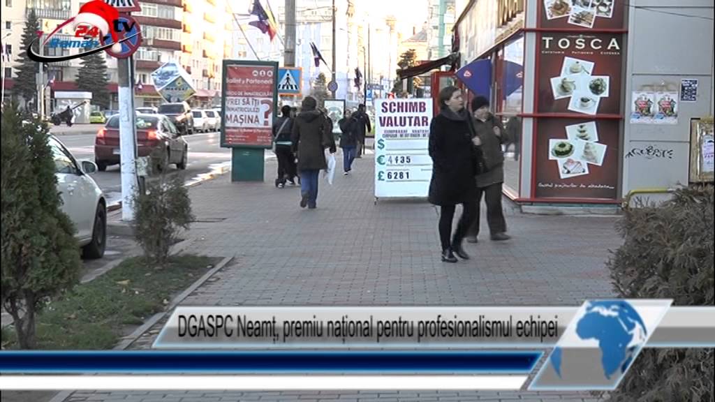 roman24 | DGASPC Neamț, premiu național pentru profesionalismul echipei