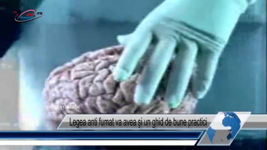 roman24 | Legea anti fumat va avea şi un ghid de bune practici