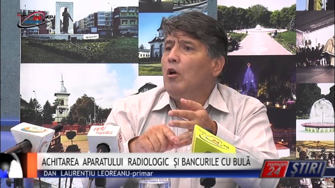 roman24 | ACHITAREA APARATULUI RADIOLOGIC ȘI BANCURILE CU BULĂ roman24 | ACHITAREA APARATULUI RADIOLOGIC ȘI BANCURILE CU BULĂ