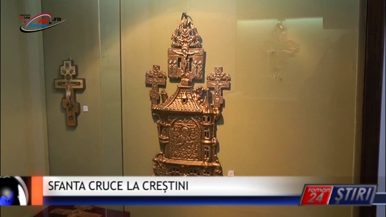 roman24 | SFANTA CRUCE LA CREȘTINI