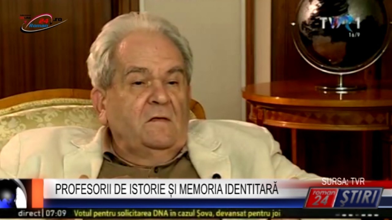 roman24 | PROFESORII DE ISTORIE ȘI MEMORIA IDENTITARĂ