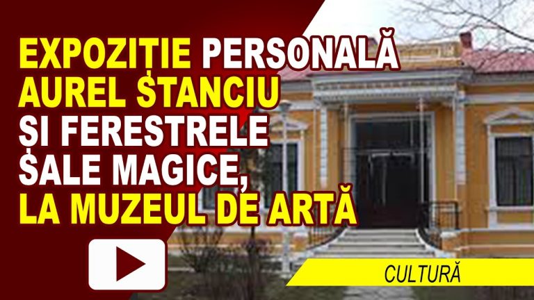 roman24 | AUREL STANCIU ȘI FERESTRELE SALE MAGICE