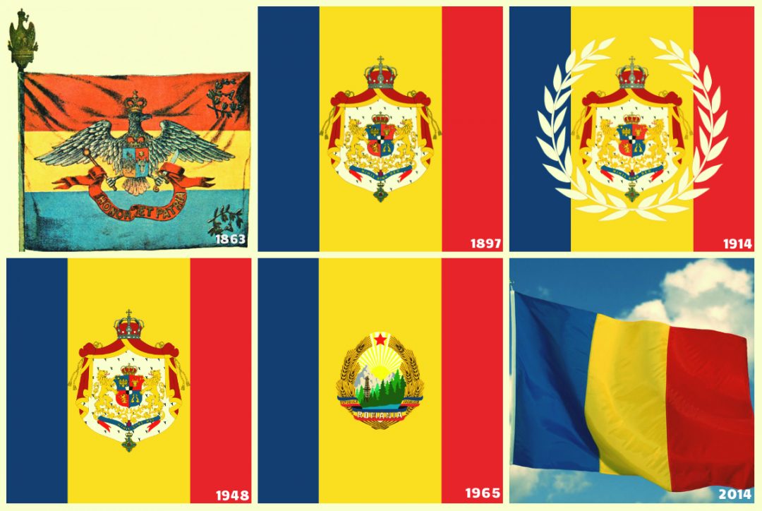 roman24 | 26 iunie, ziua drapelului național al României