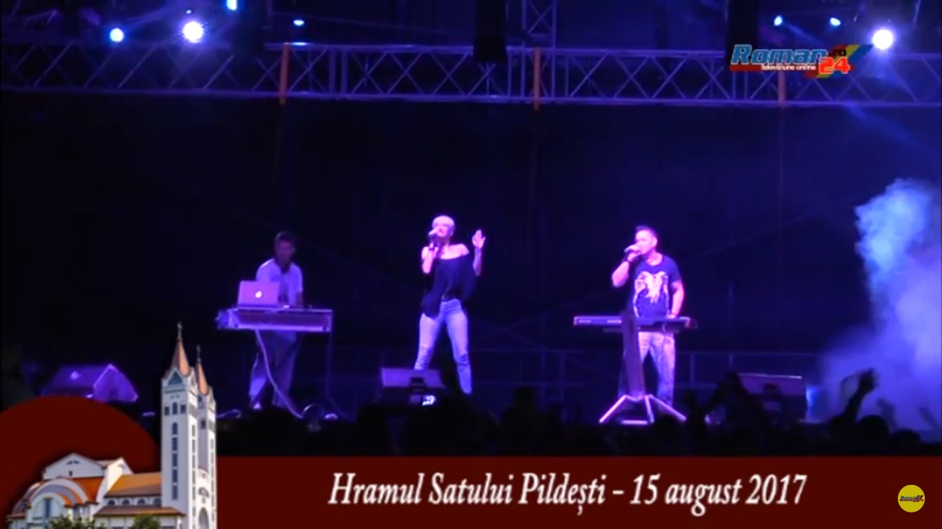 roman24 | Hram Pildesti 15 august 2017
