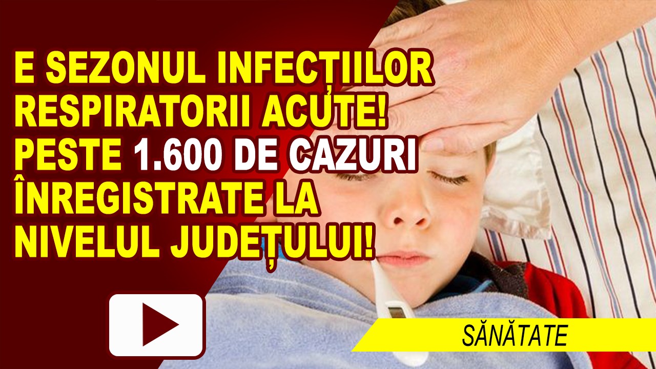 roman24 | GEM SPITALELE DE VIROZE RESPIRATORII ȘI PNEUMONII