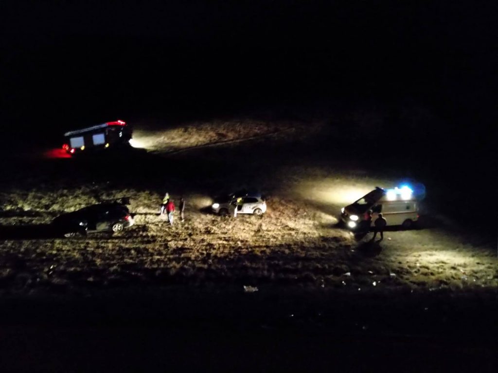 roman24 | A distrus 40 ml de parapet metalic