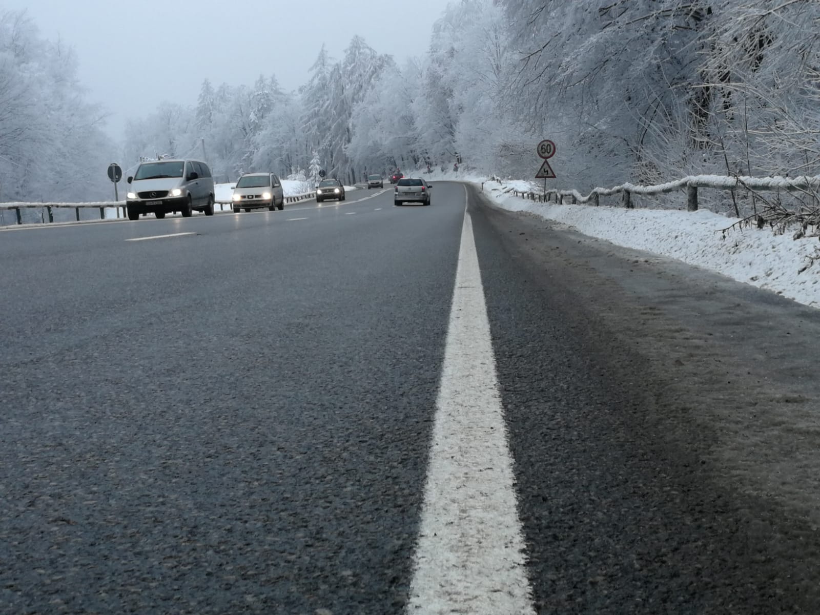 roman24 | Carosabil umed și precipitații mixte în Moldova. Cum se ...
