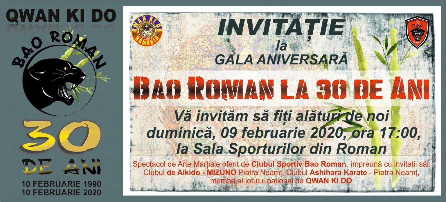 roman24 | (Video) Roman24 va transmite LIVE Gala Aniversară ”BAO Roman ...