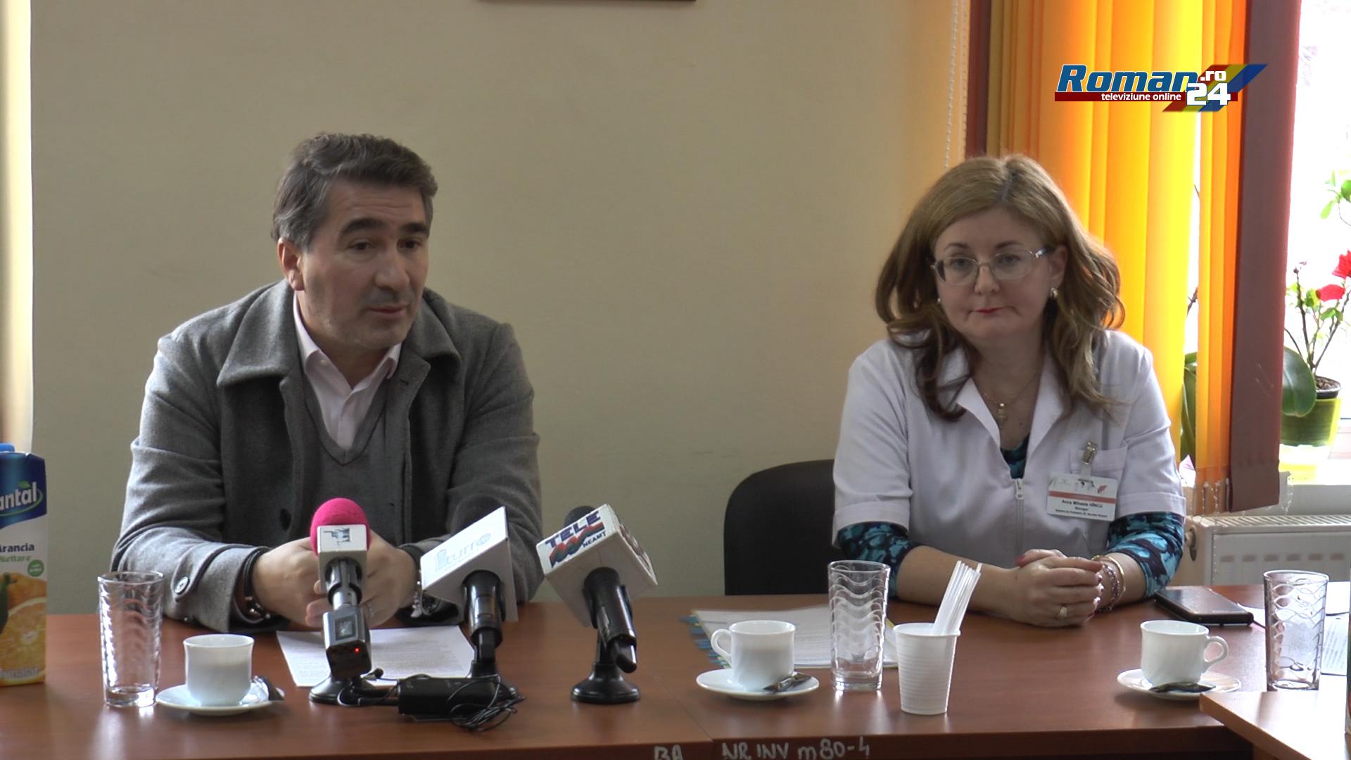 roman24 | (Video) Incepe reabilitarea termică a Spitalului de ...