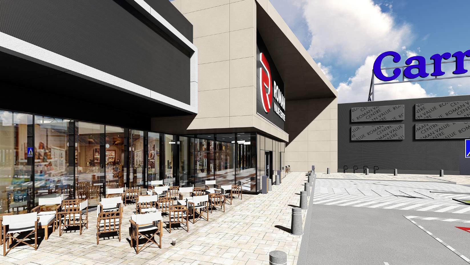 roman24 | Firmele din centrele comerciale și mall-uri primesc bani de ...