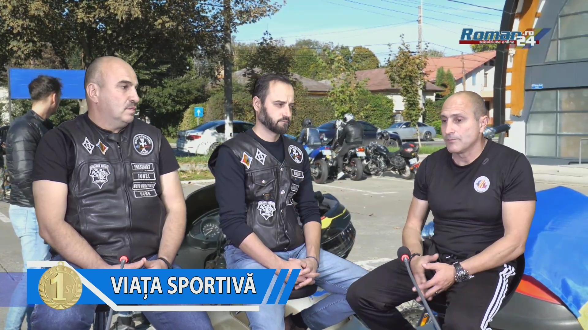 roman24 | (Video) Viata Sportiva cu Dan Stanescu - Invitati Moto ...