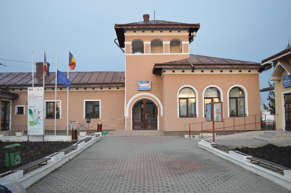 roman24 | Săbăoani intră la restricții. Comuna a intrat în scenariul ROȘU!