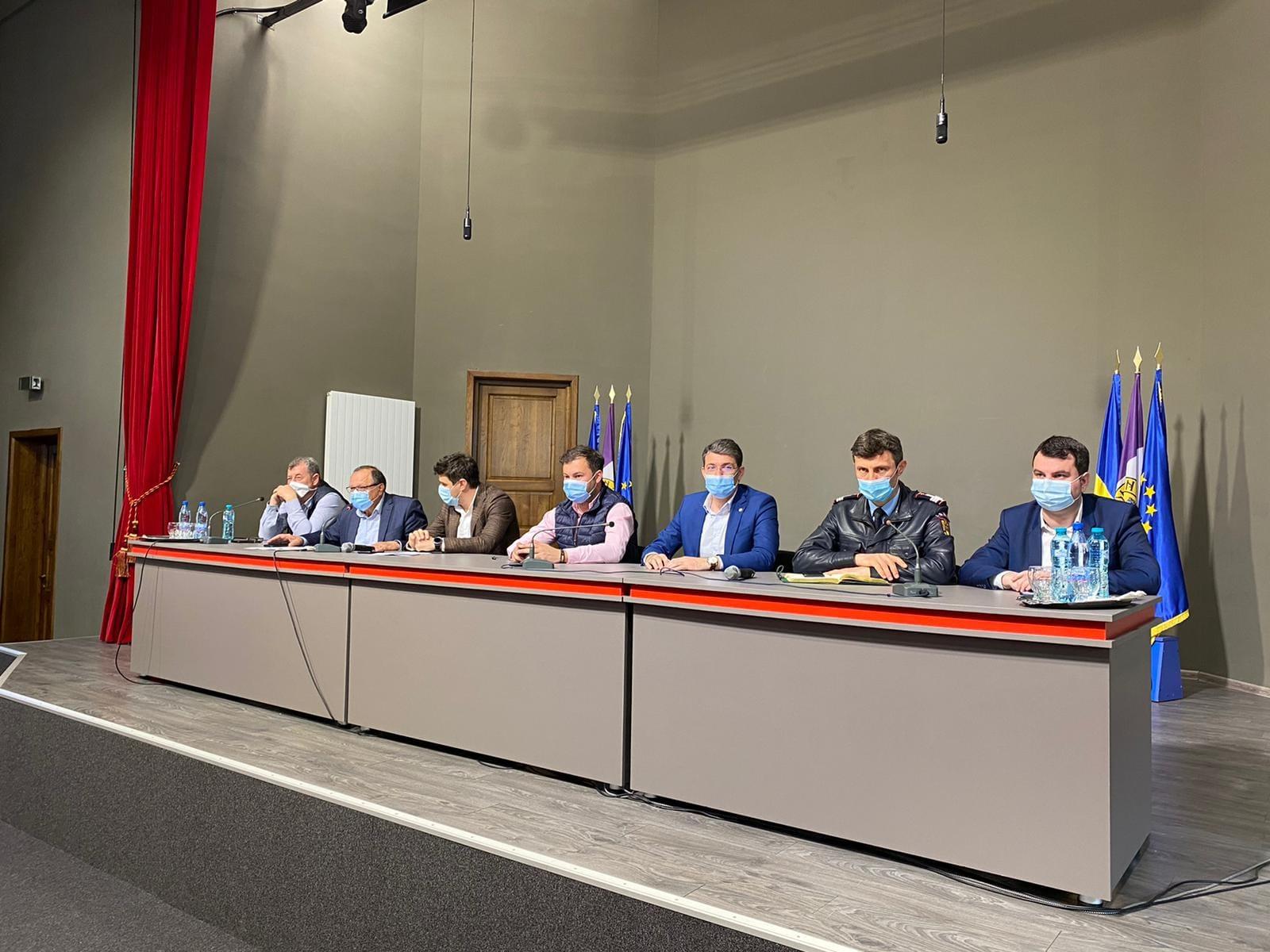 roman24 | Prefect George Lazăr: Sfatul meu, bazat pe informatii ...