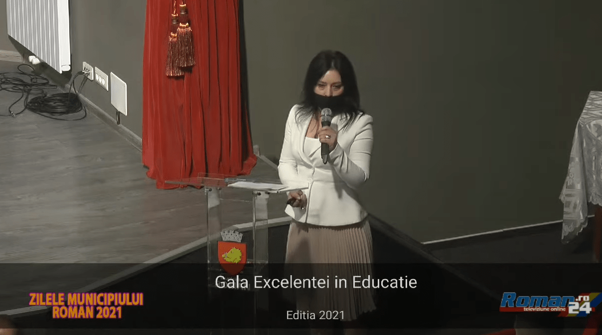 roman24 | (Video) Gala Excelentei în Educație - Ediția 2021