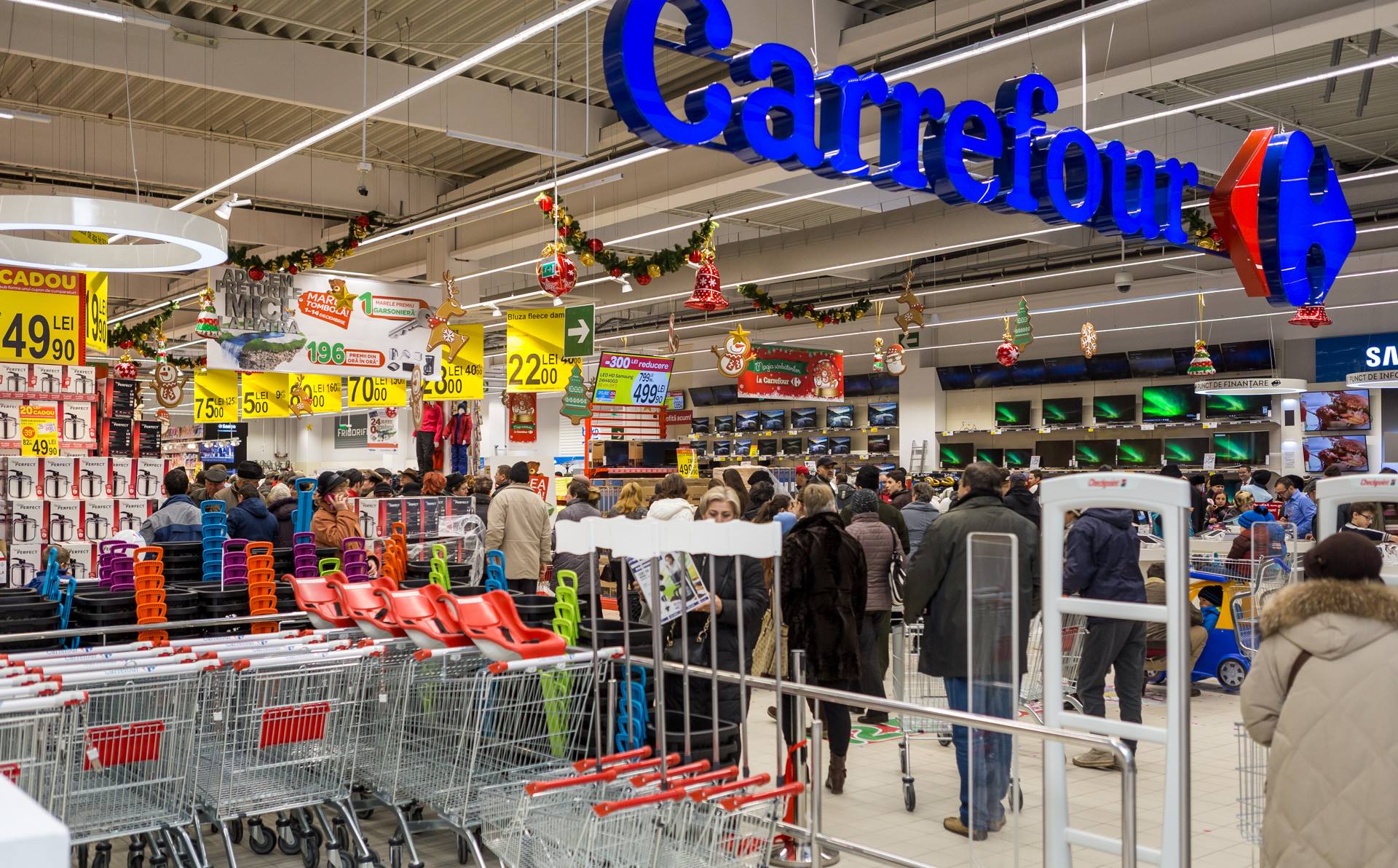 roman24 | Carrefour și Penny retrag de urgență două produse de pe piață ...
