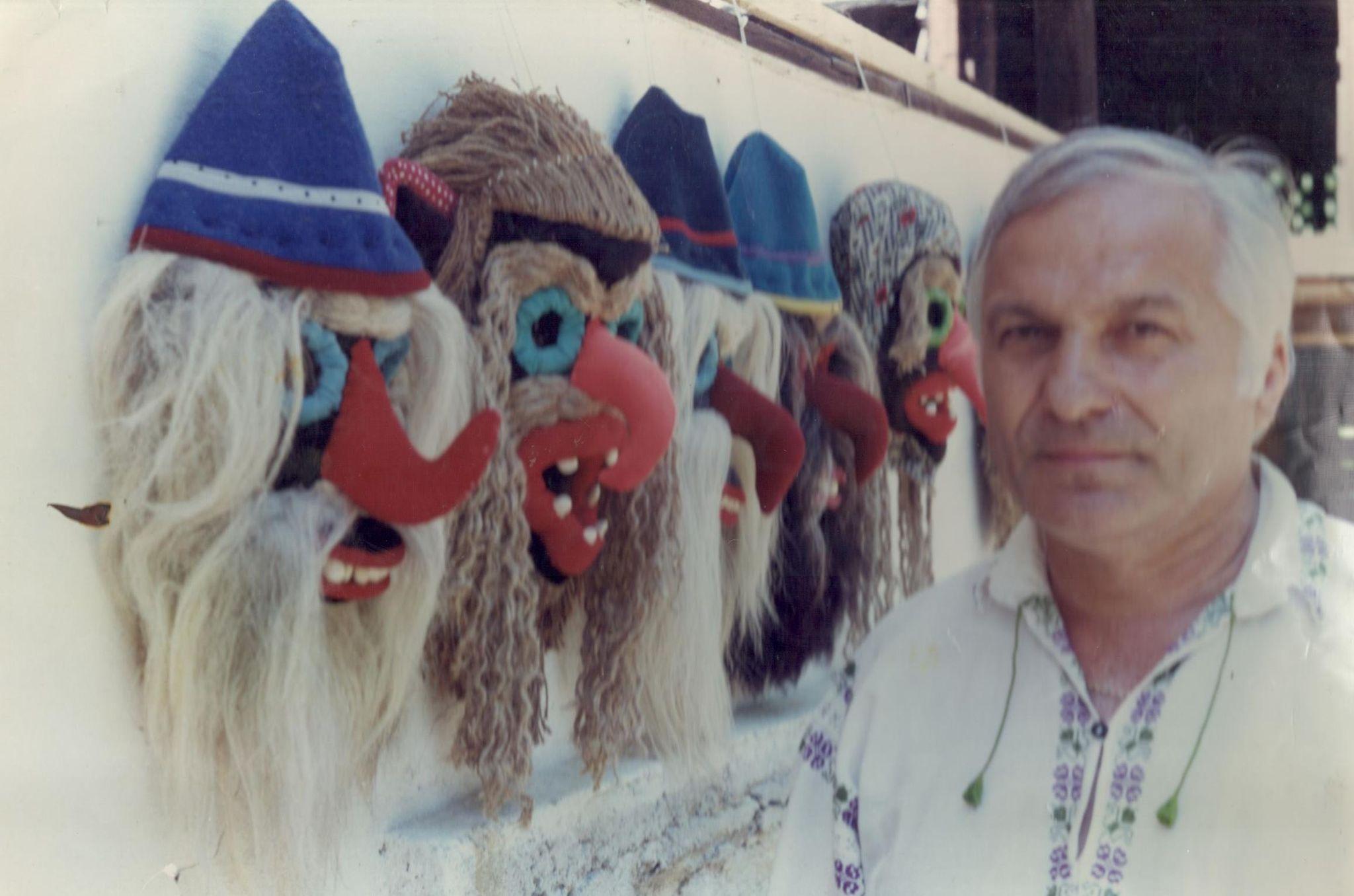roman24 | MEŞTERUL POPULAR ION ALBU DESEMNAT TEZAUR UMAN VIU DE CĂTRE ...