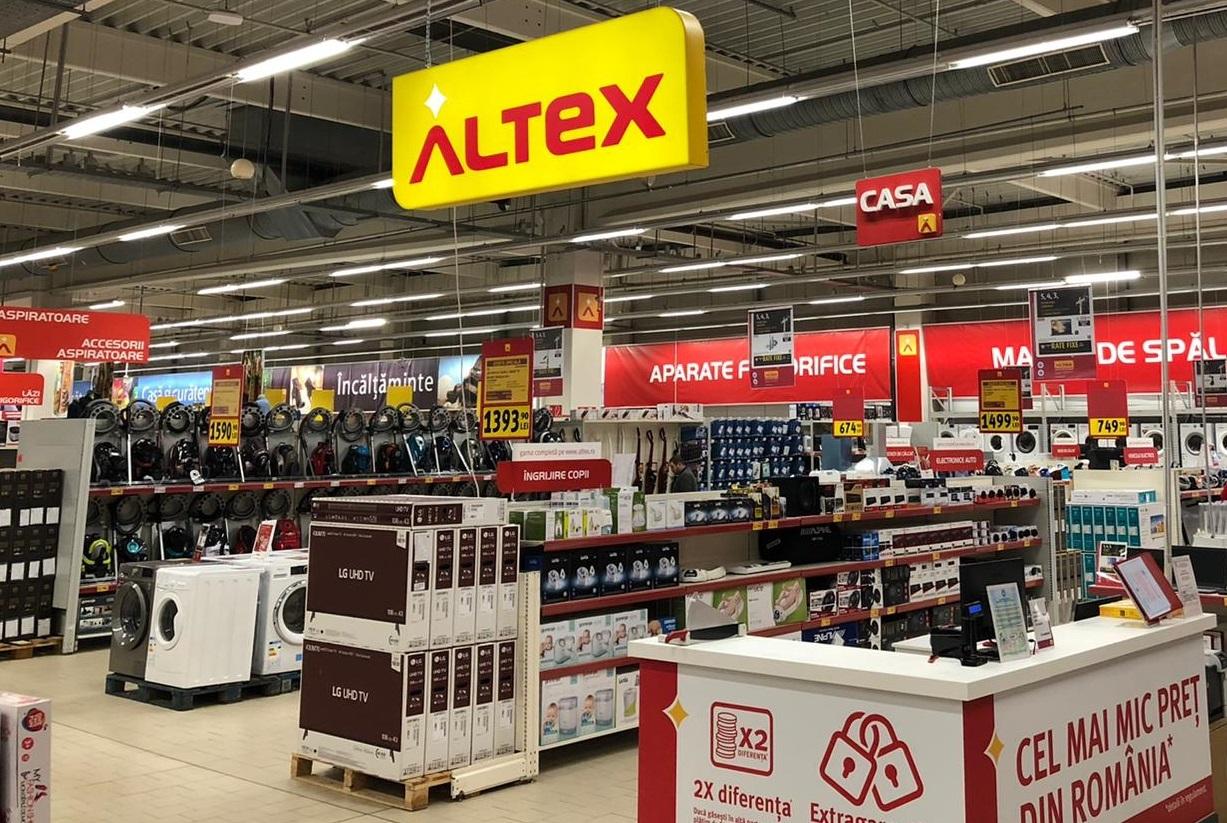 roman24 | Altex amendat în prag de ”Black Friday” pentru practici ...