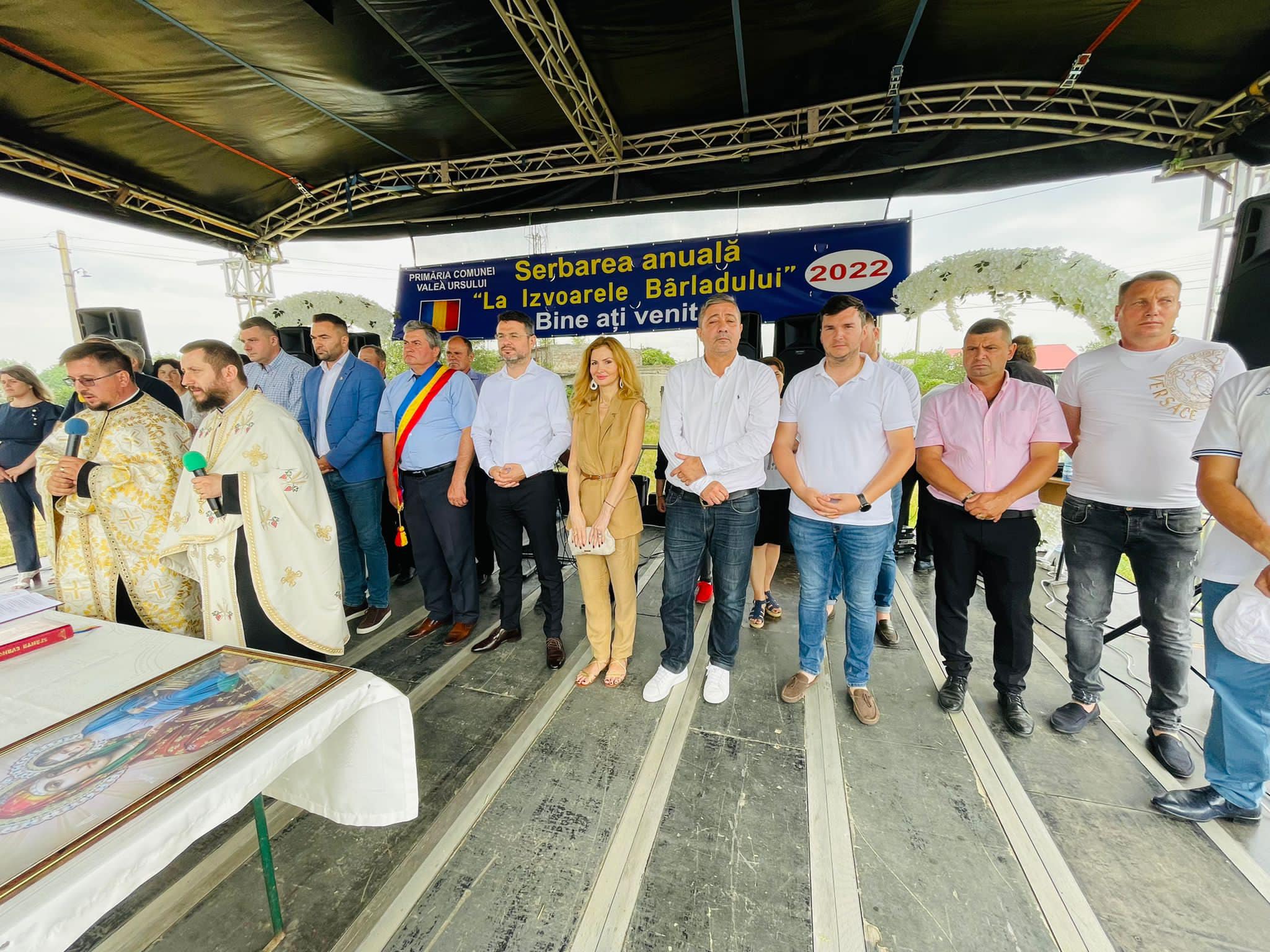 roman24 | Deputat Oana Bulai: Azi am fost alături de locuitorii comunei ...