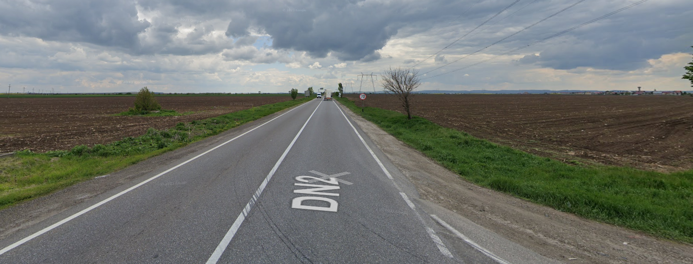 roman24 | Accident cu victime pe DN 2 E85 în comuna Botești