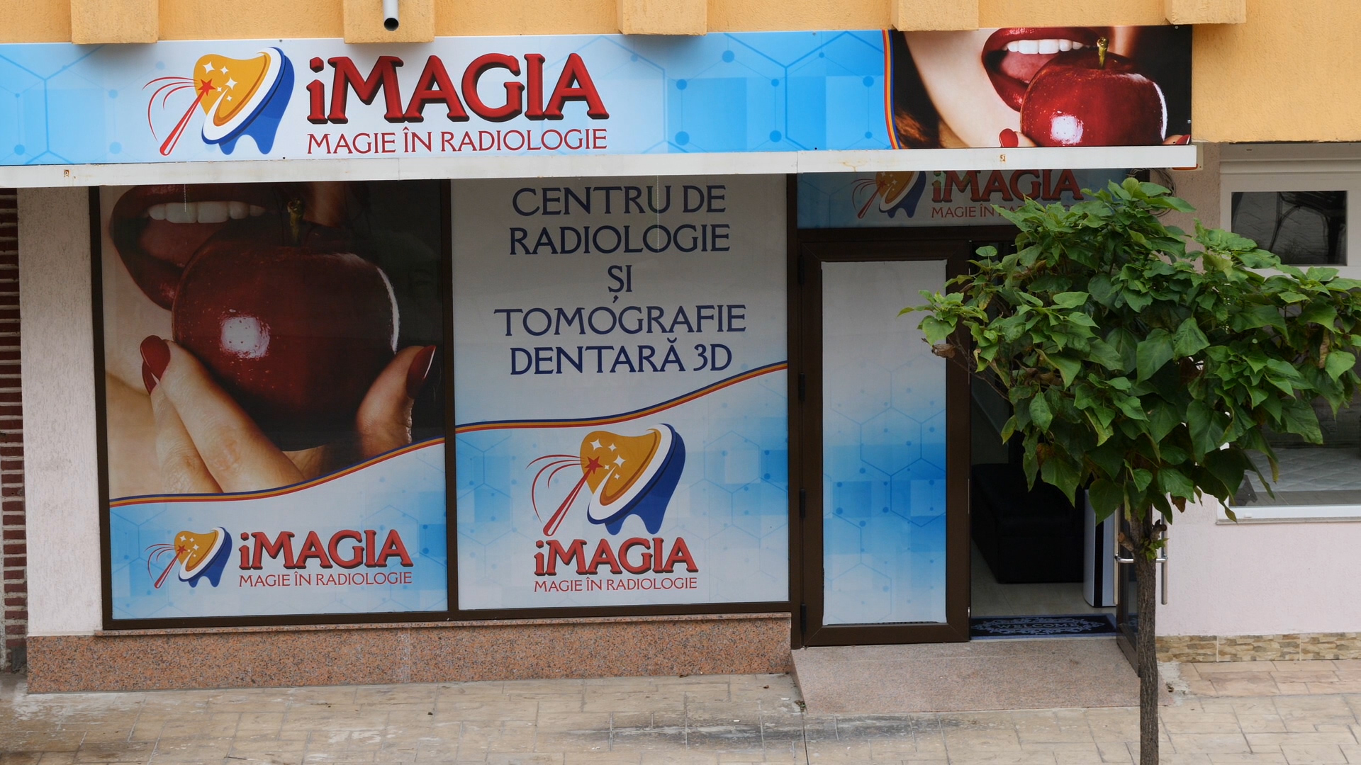 roman24 | (Video) iMagia, cel mai nou Centru de Radiologie Dentară s-a ...