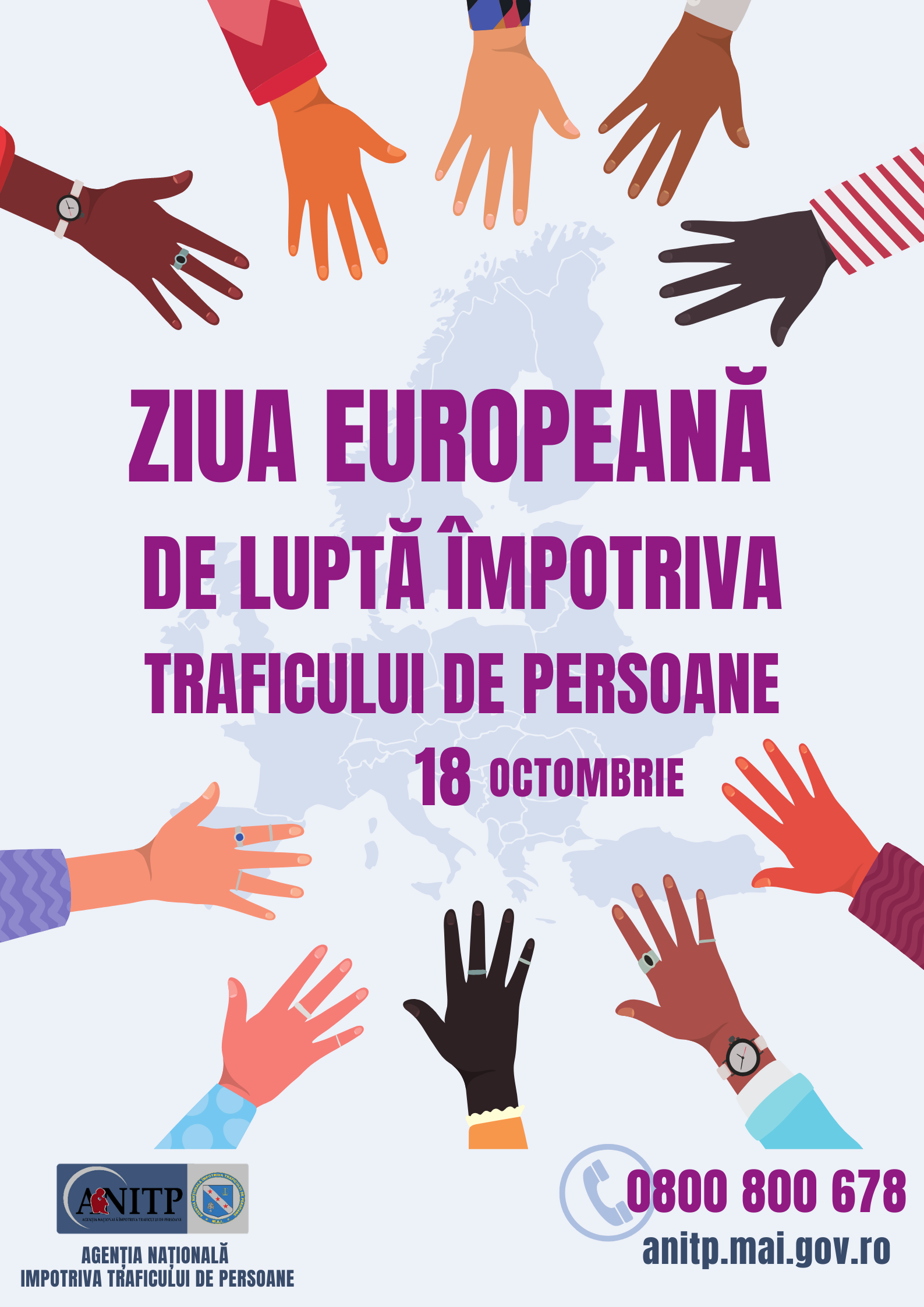 roman24 | Săptămâna prevenirii traficului de persoane: 15 – 22 ...