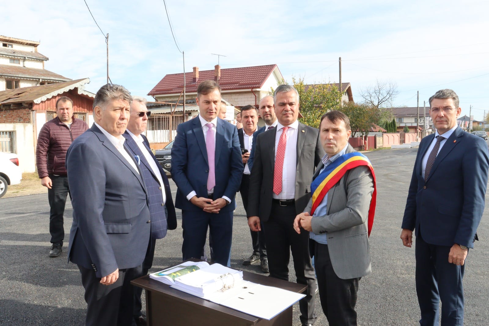 roman24 | George Lazăr președinte PNL Neamț: Comuna Horia se află într ...