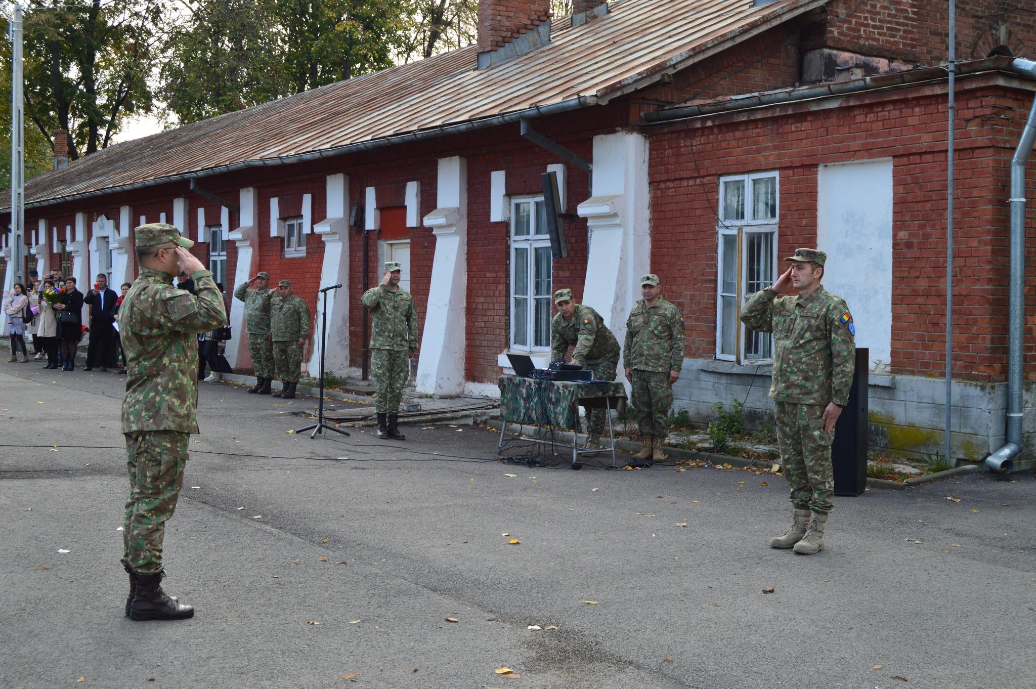 roman24 | Baza 3 Logistică “Zargidava”, inclusiv Batalionul 43 ...