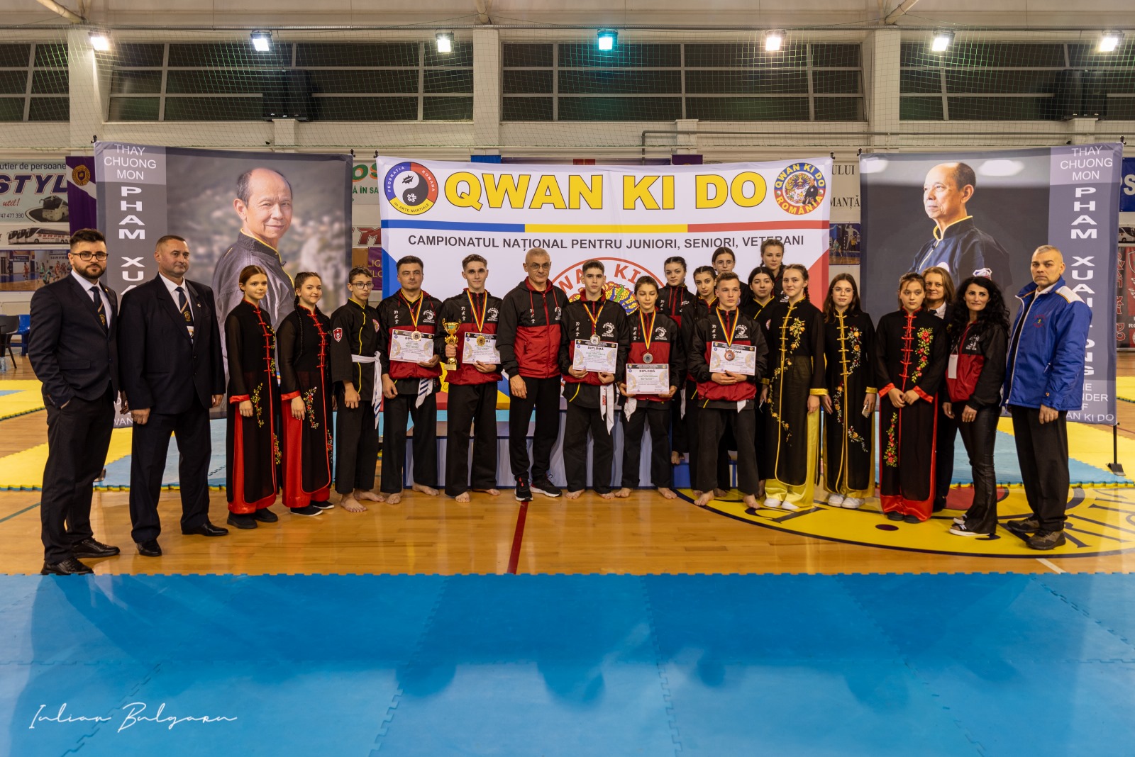 roman24 | Succes Răsunător pentru Clubul Sportiv Bao Roman la ...