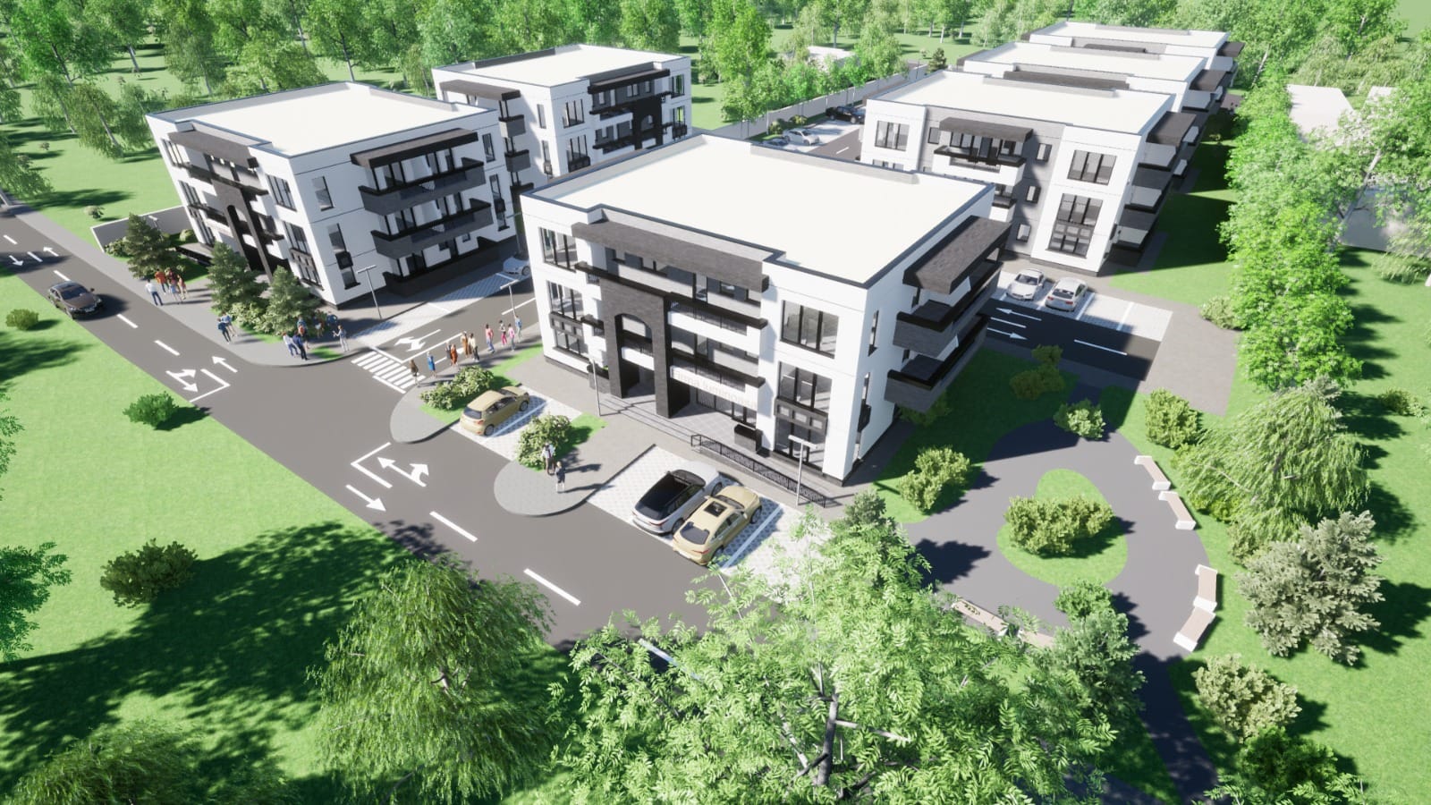 roman24 | “Eveniment special de prezentare a proiectului YRY Residence ...