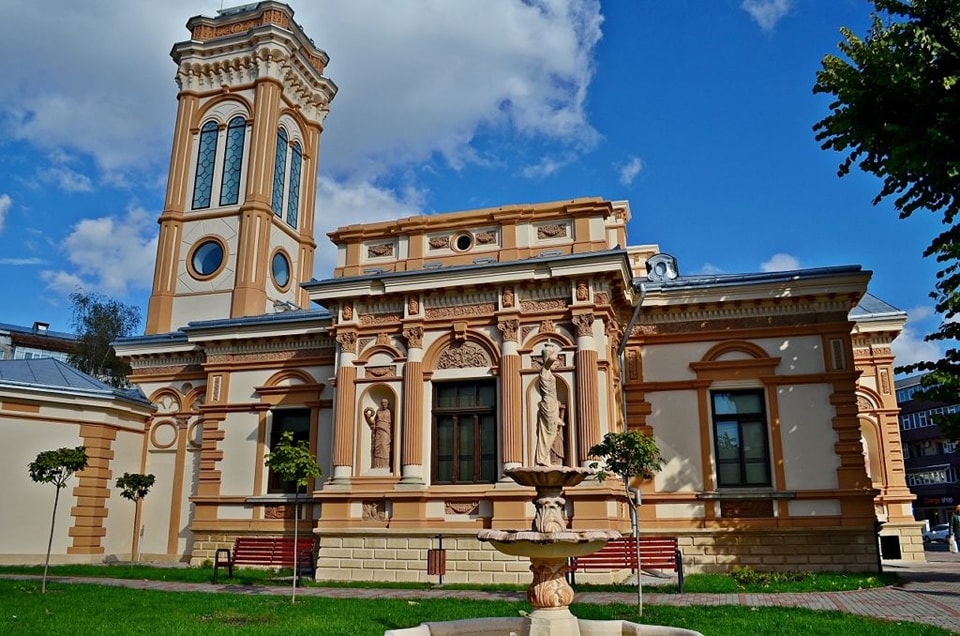 roman24 | Deputat Laurențiu Leoreanu: “Casa Ioachim - Bijuteria ...