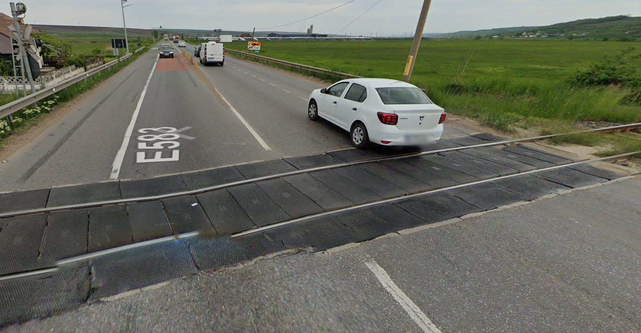 roman24 | Trafic rutier îngreunat între Roman și Iași