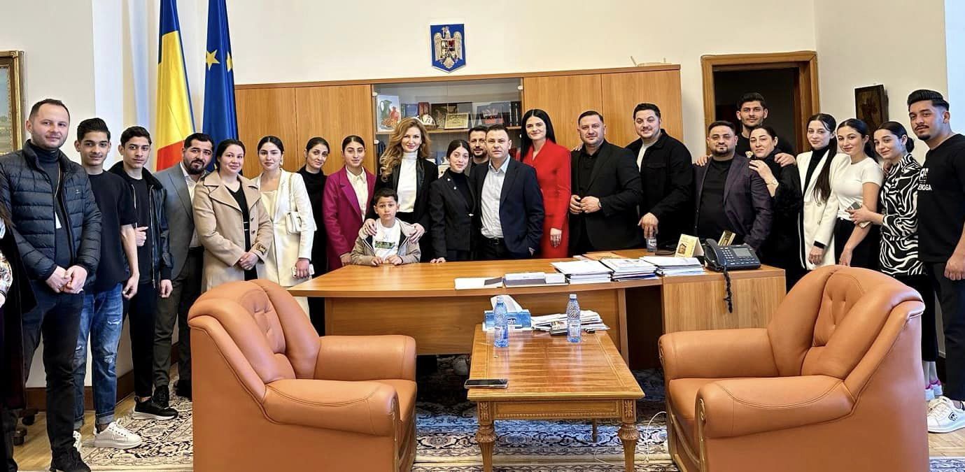 roman24 | Deputat Oana Bulai: Astăzi am trăit un moment emoționant ...