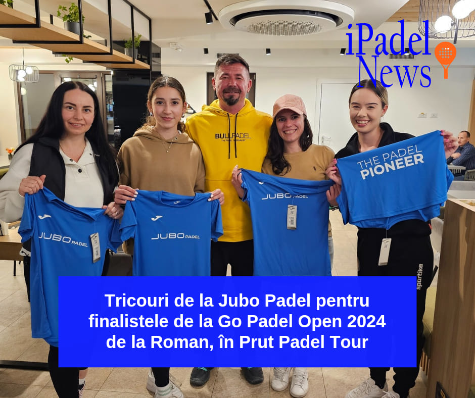 roman24 | Debut de Succes pentru Turneul Internațional de Padel “PPT Go ...