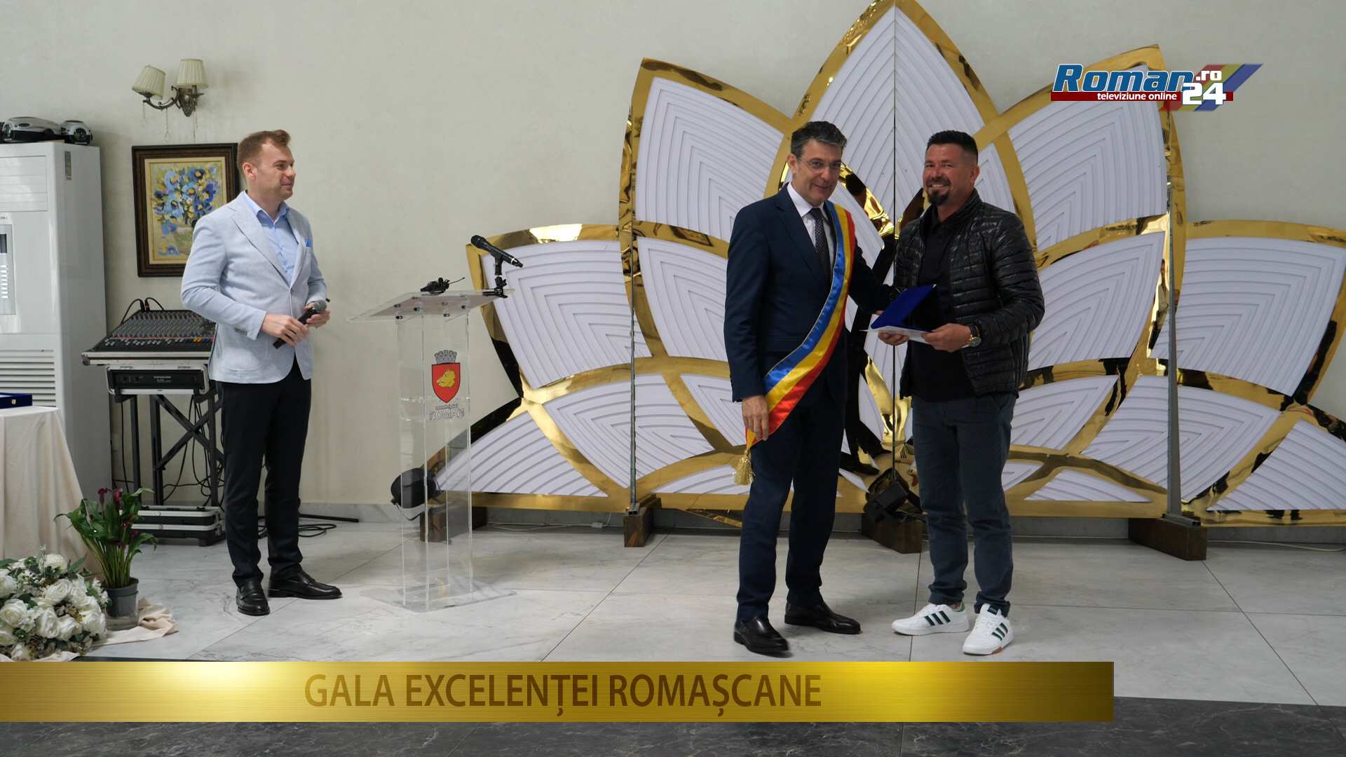 roman24 | (Video) Gala Excelenței Romașcane - Ediția 2024