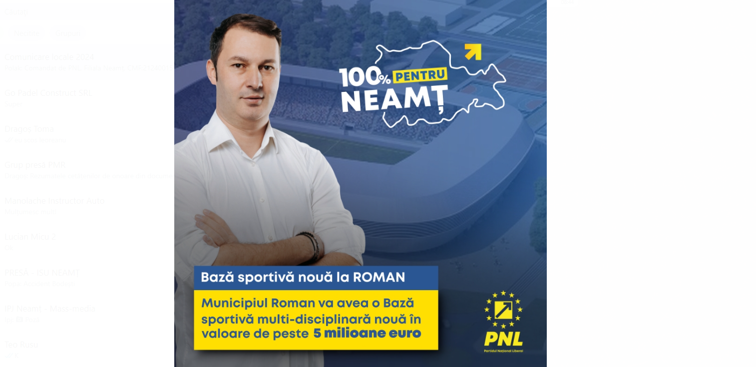 roman24 | George Lazăr (PNL): Construim la Roman o Bază sportivă multi ...