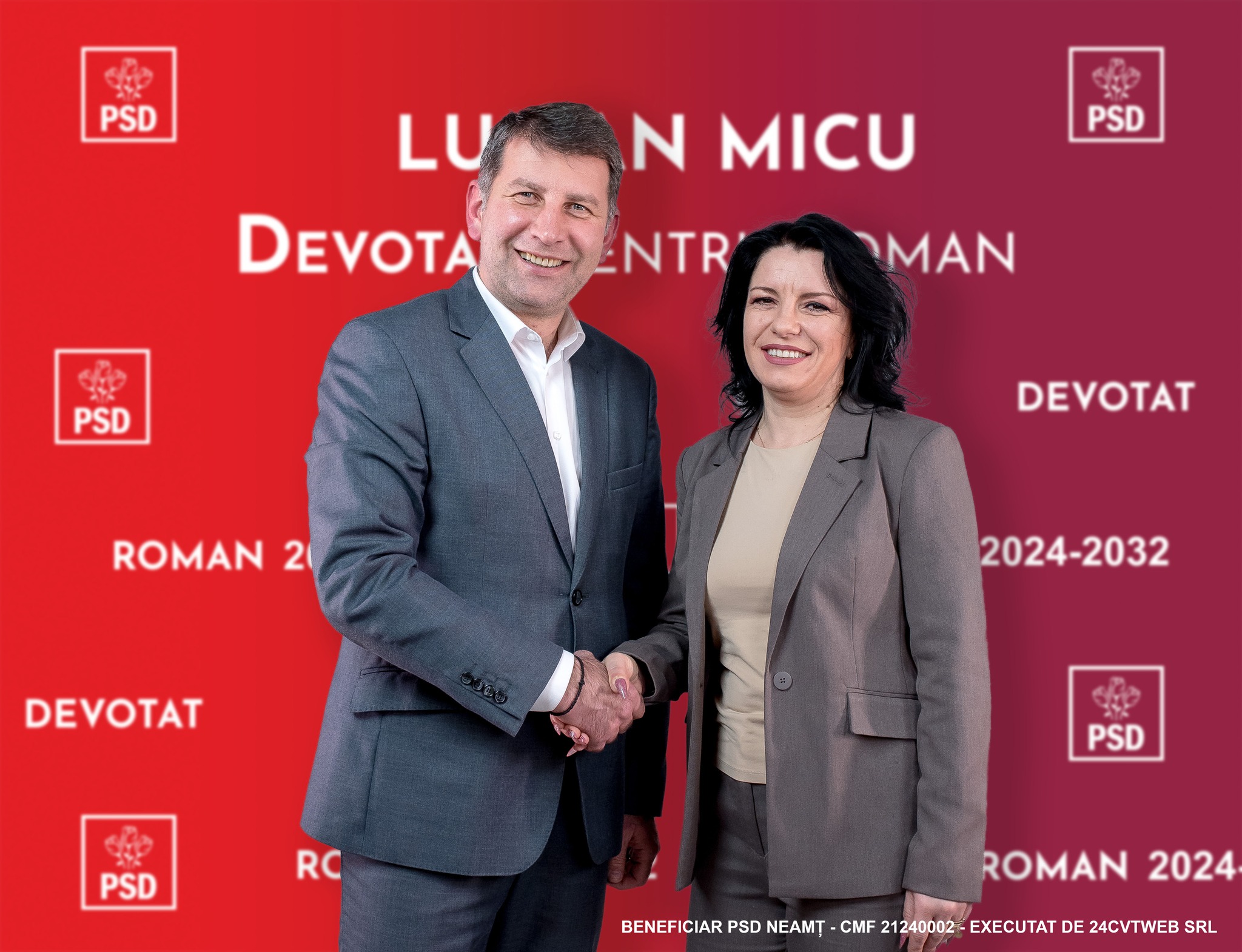 roman24 | Lucian Micu: Oana Cozma face parte din echipa PSD și sunt ...