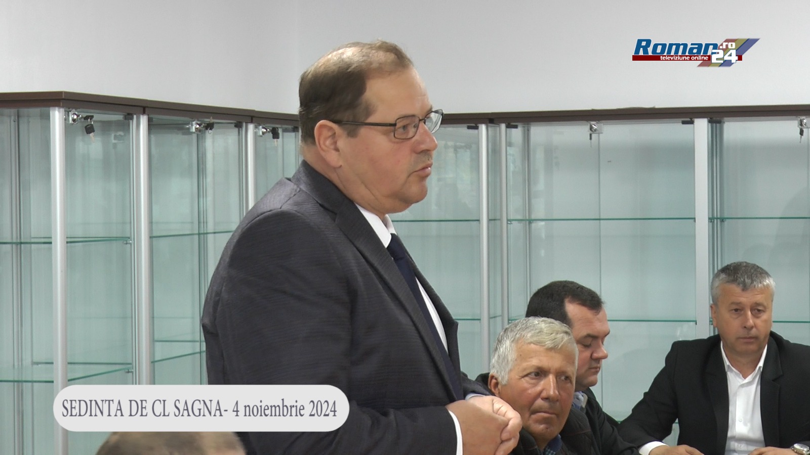 roman24 | A fost DESEMNAT Viceprimarul COMUNEI SAGNA