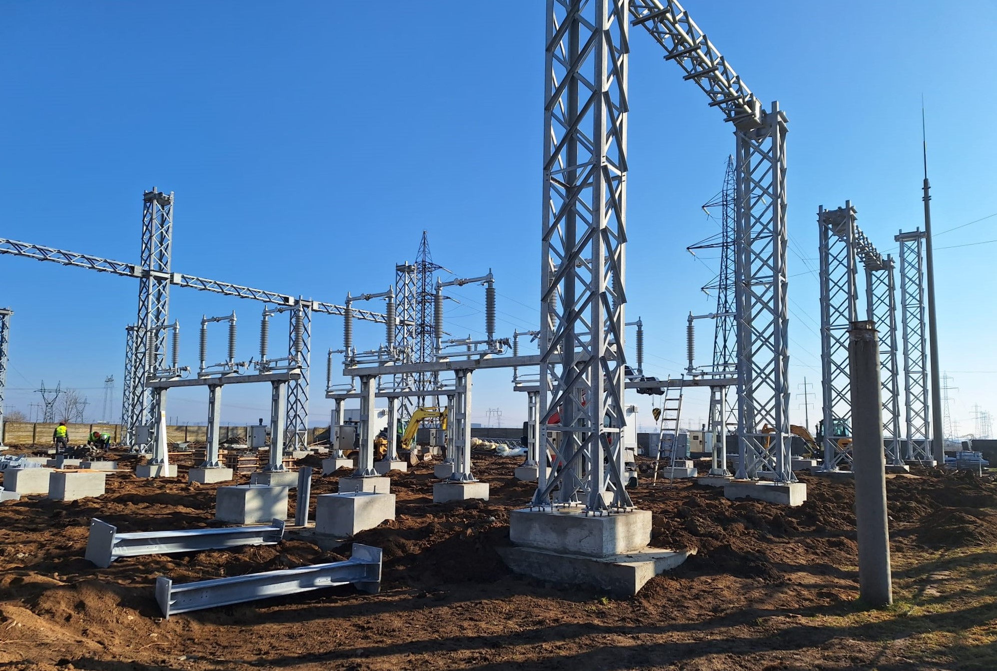 roman24 | Delgaz Grid a început lucrările de modernizare la stația de ...