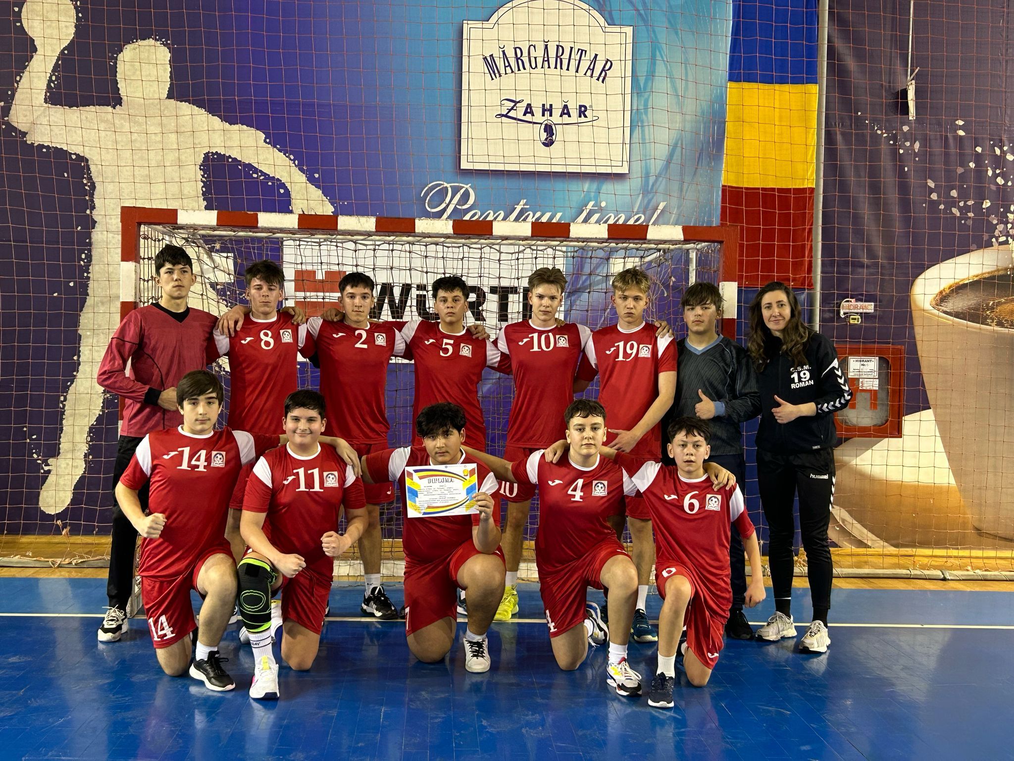 roman24 | Liceul cu Program Sportiv din Roman câștigă locul I la ...