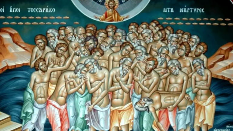 roman24 | 9 martie – Sfinții 40 de Mucenici- Tradiții și Obiceiuri
