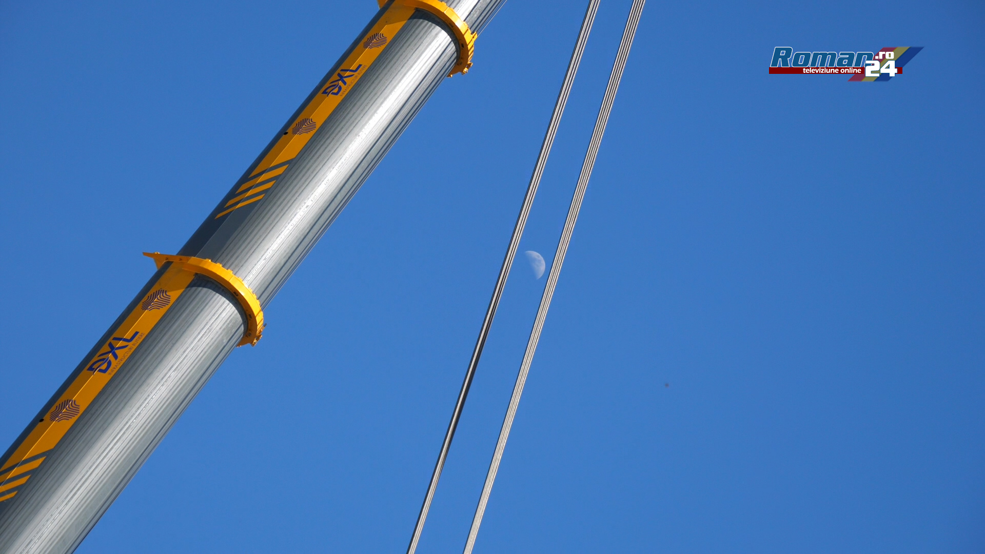 roman24 | SC DANLIN XXL ofertant pentru pentru Lotul 2 al Autostrăzii A8