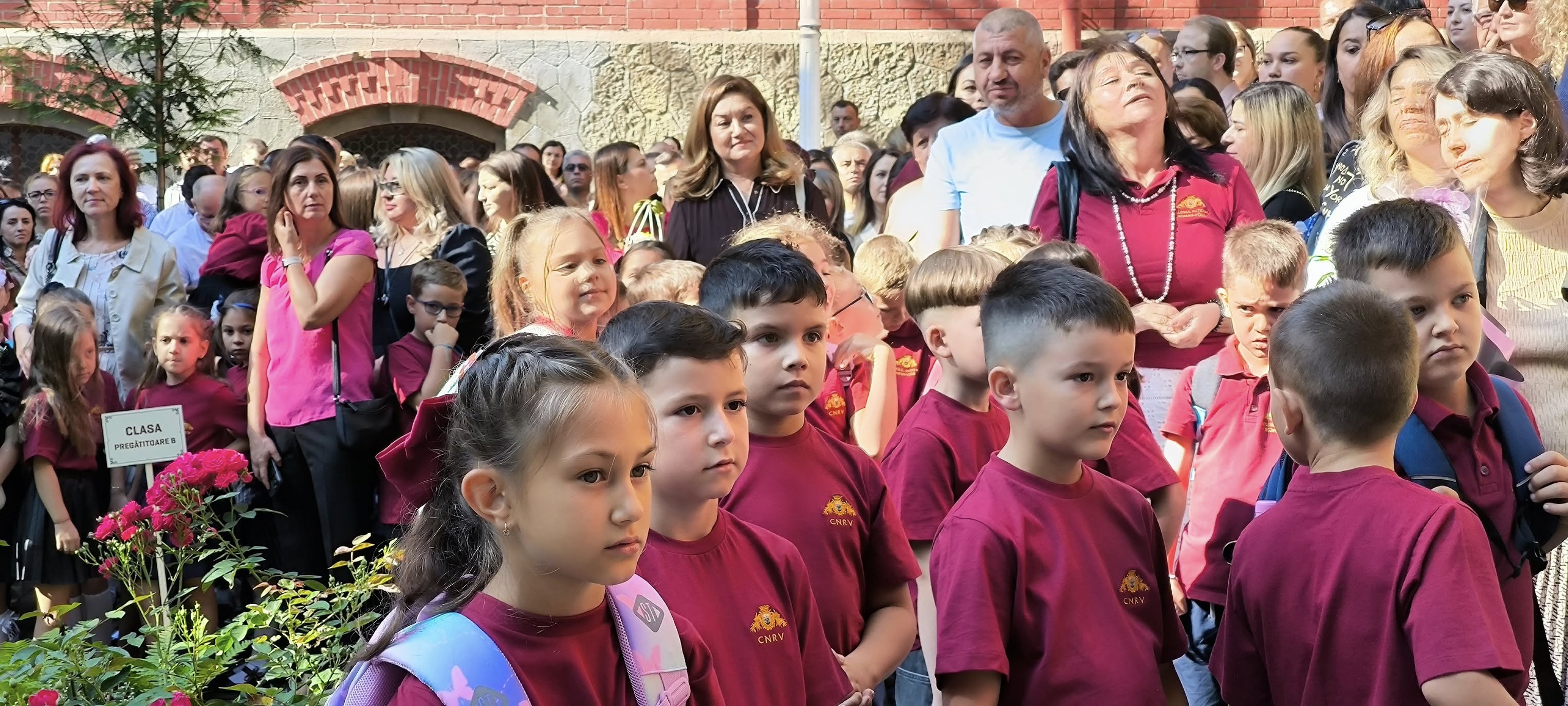 roman24 | (Video) Un nou început în povestea CNRV - Anul școlar 2025-2026