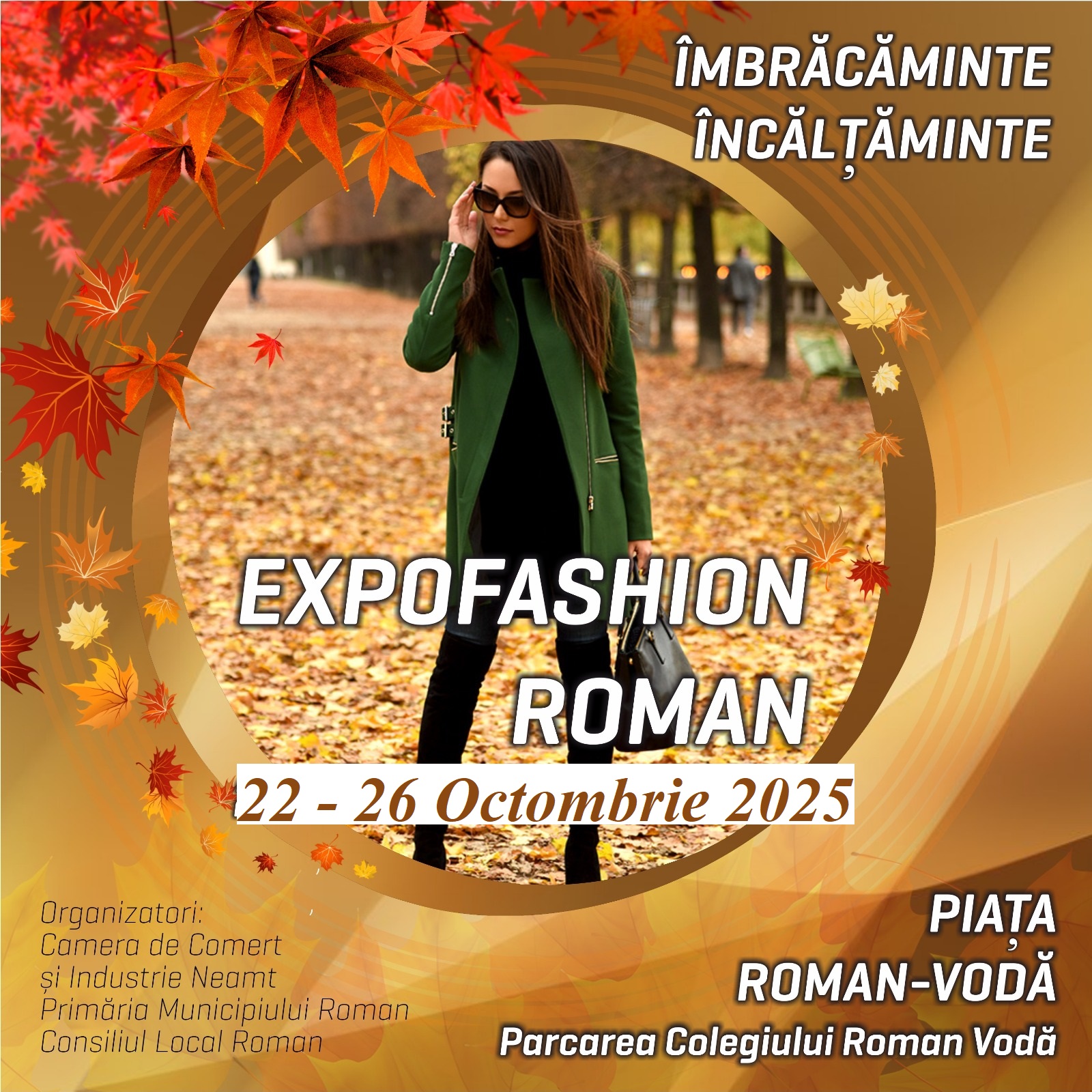 roman24 | (Video) S-a deschis Târgul EXPOFASHION ROMAN 2025 – moda ...