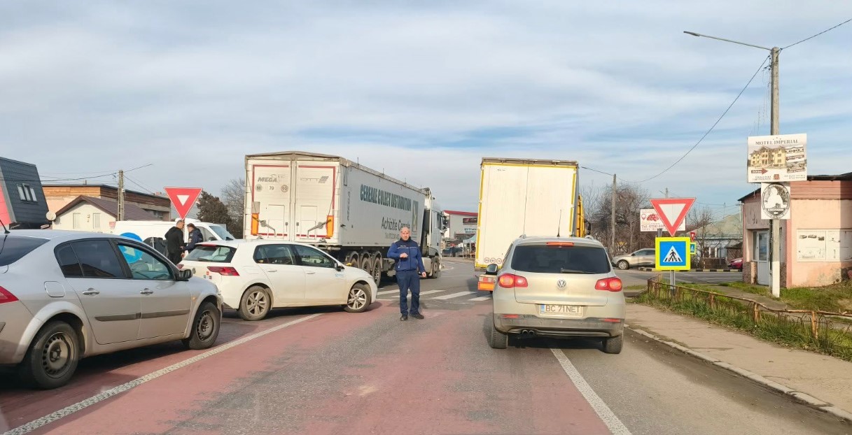 roman24 | Femeie de 77 de ani, accidentată pe trecerea de pietoni în ...